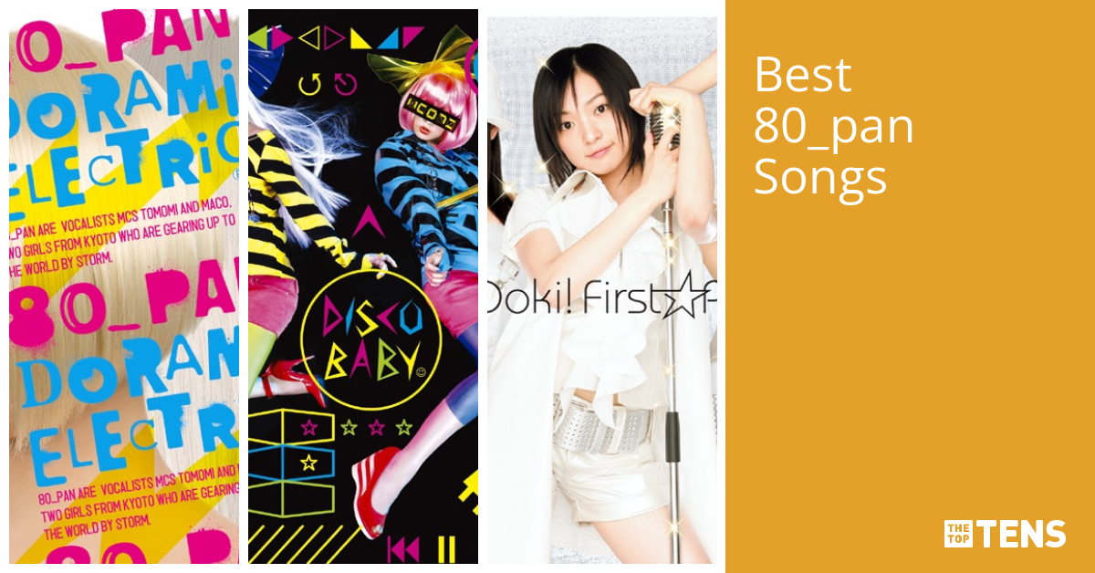 Best 80_pan Songs