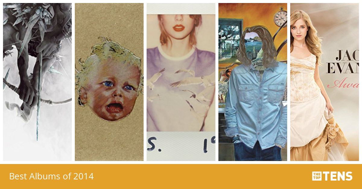 Best Albums of 2014