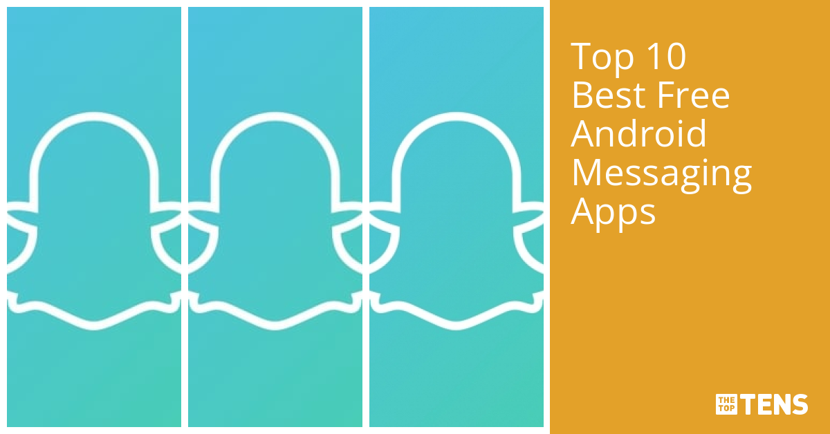 Top 10 Best Free Android Messaging Apps