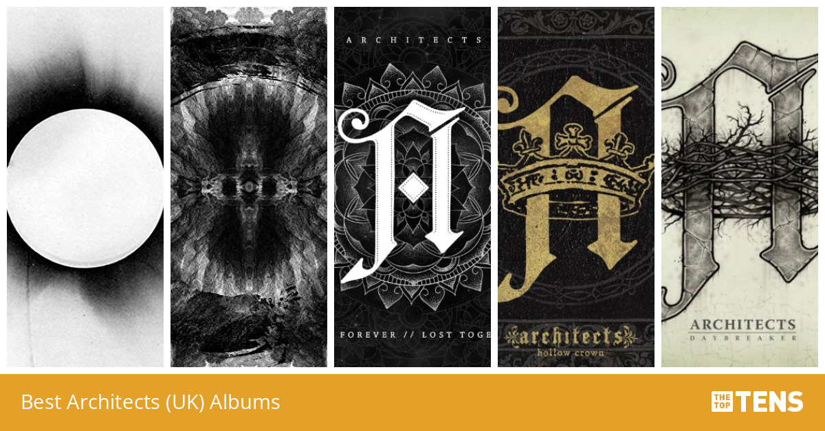 Best Architects (UK) Albums
