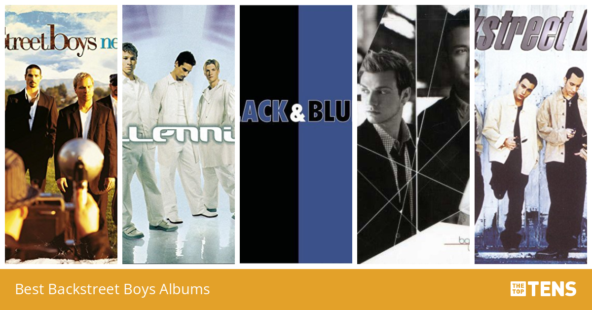 Best Backstreet Boys Albums