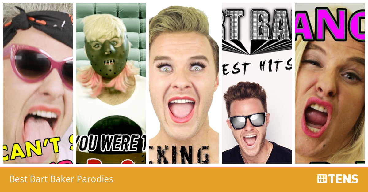 Best Bart Baker Parodies