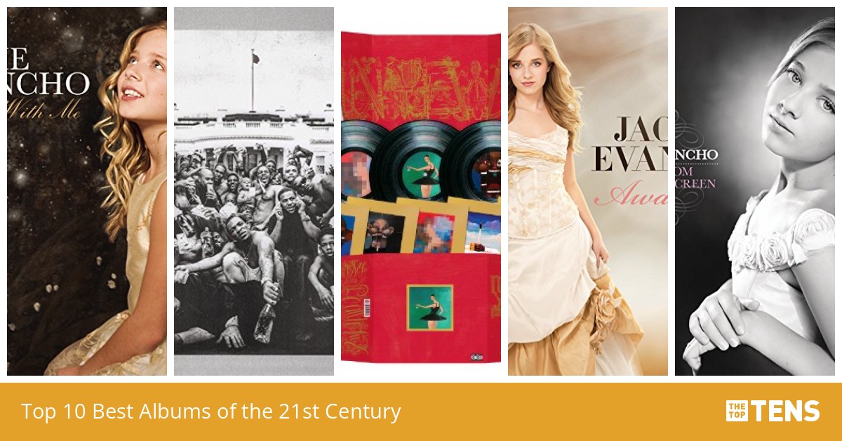 Top 10 Best Albums of the 21st Century