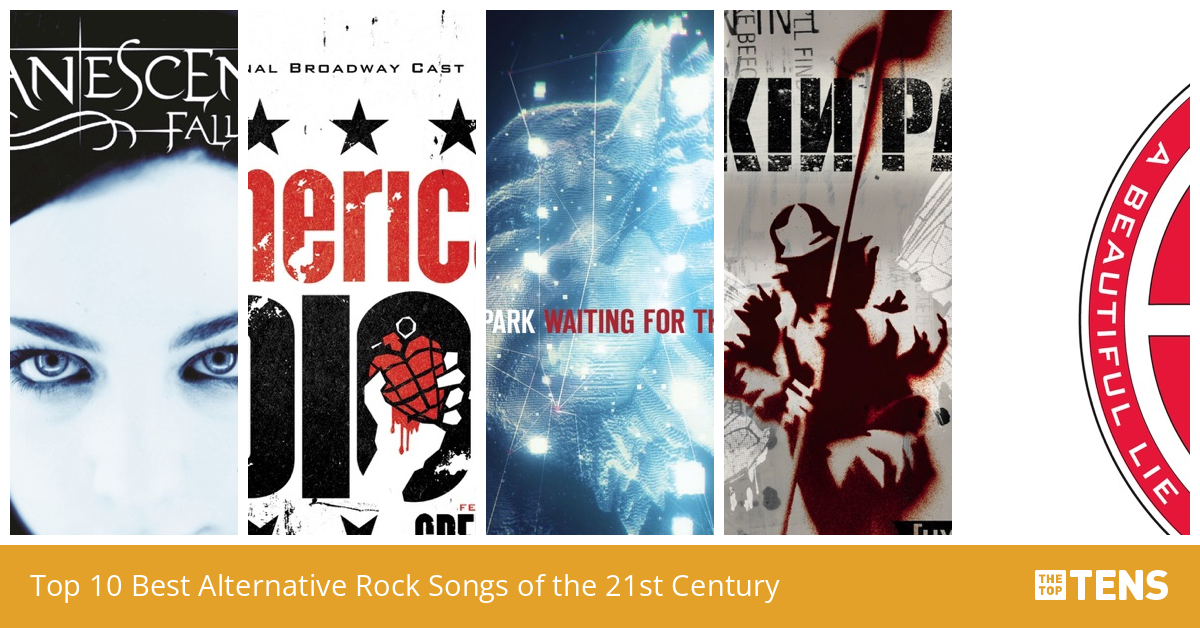 Top 10 Best Alternative Rock Songs of the 21st Century