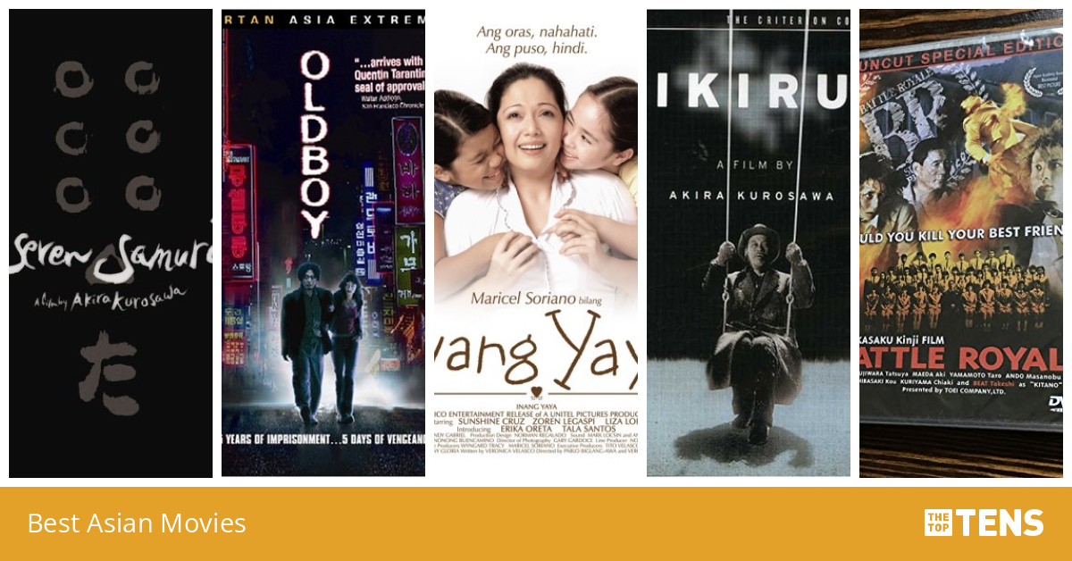 Best Asian Movies