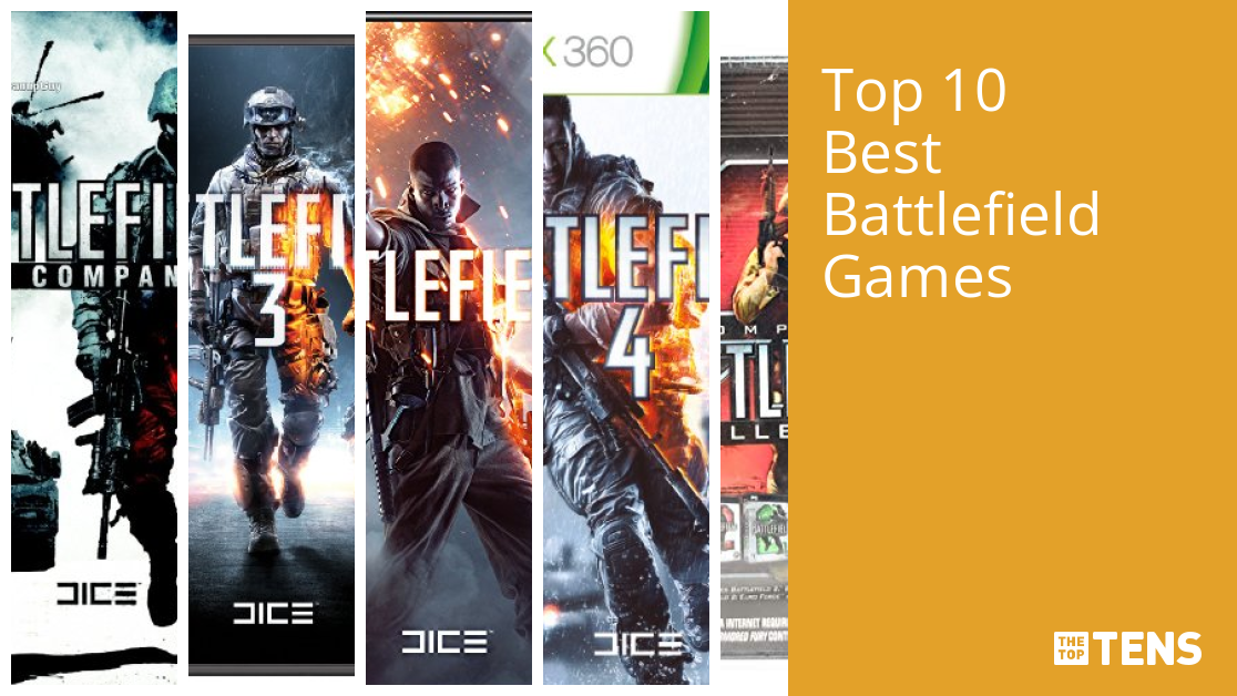 Battlefield 10