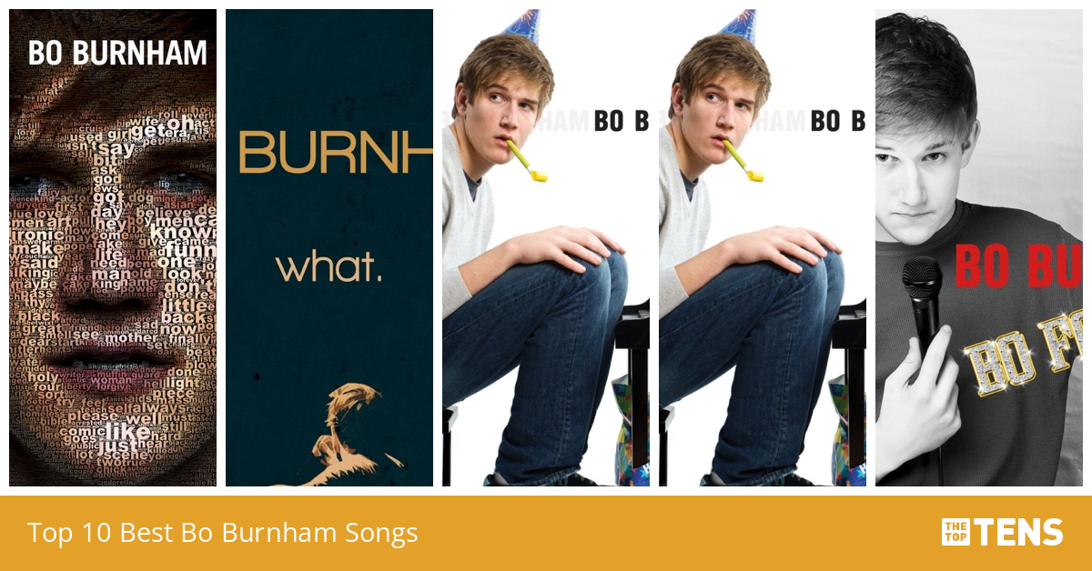 Top 10 Best Bo Burnham Songs
