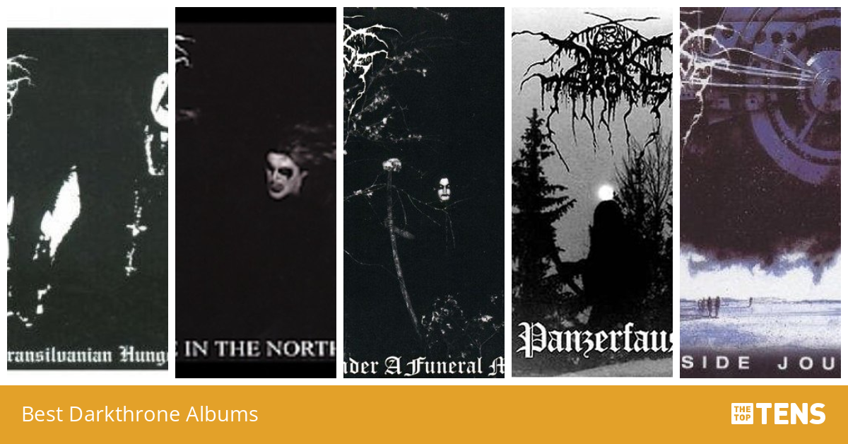 Best Darkthrone Albums