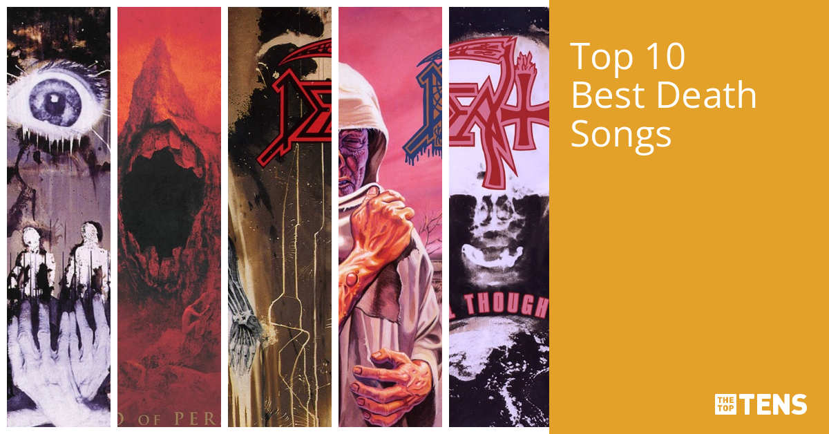 Best Death Songs - Top Ten List - TheTopTens