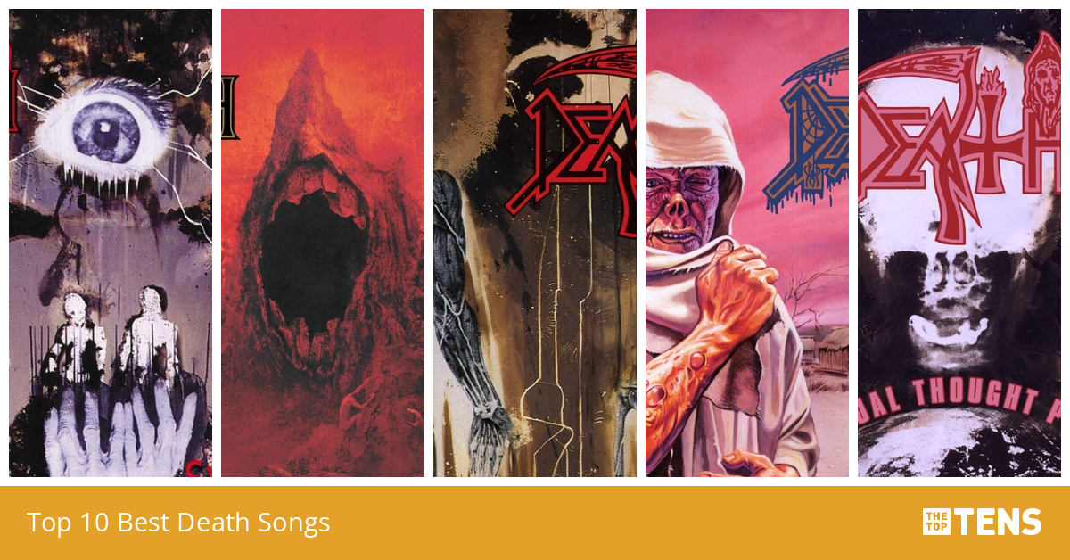 Top 10 Best Death Songs