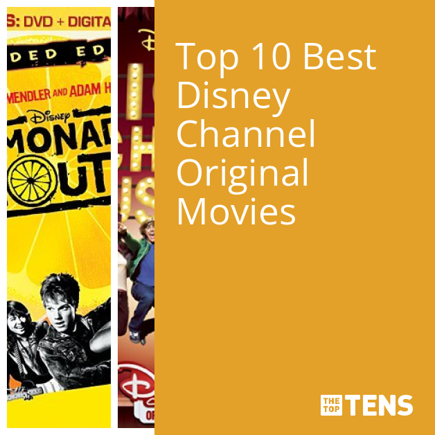 Disney Channel Movies