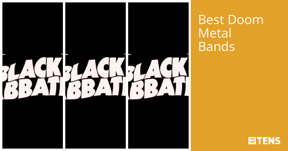 Best Doom Metal Bands