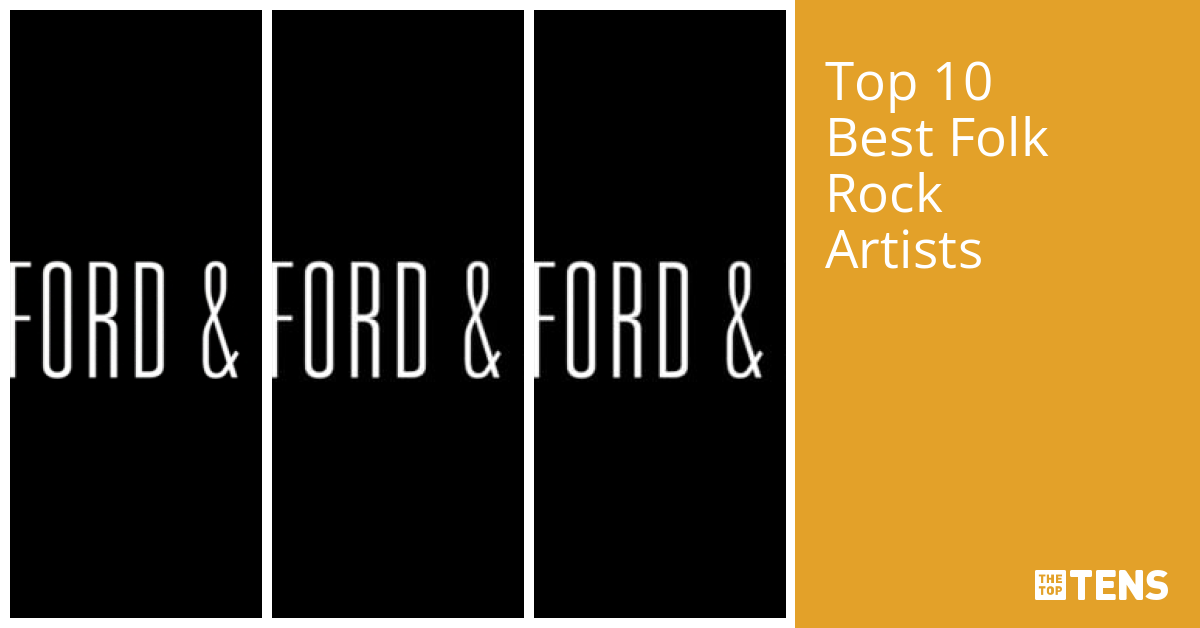 Top 10 Best Folk Rock Artists