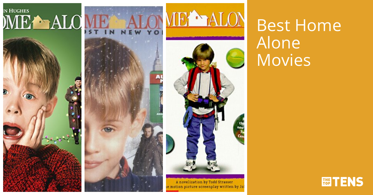 Best Home Alone Movies