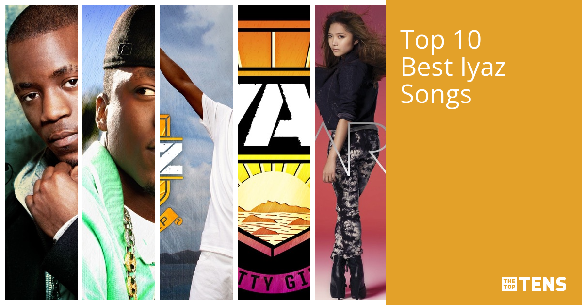 Best Iyaz Songs - Top Ten List - TheTopTens