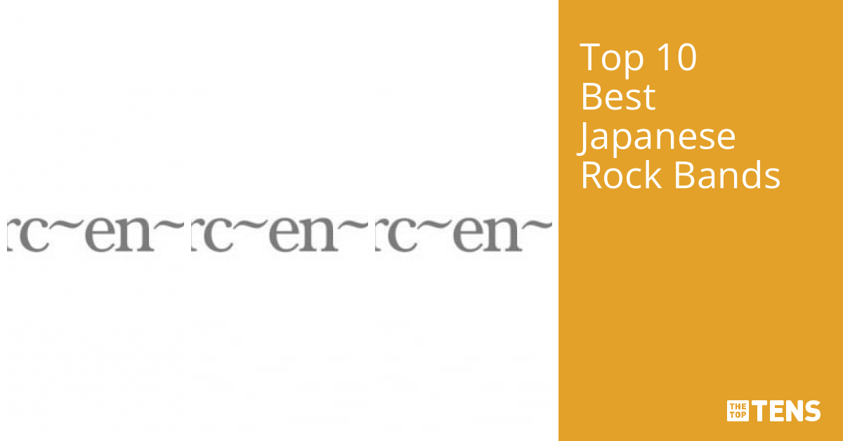 Top 10 Best Japanese Rock Bands