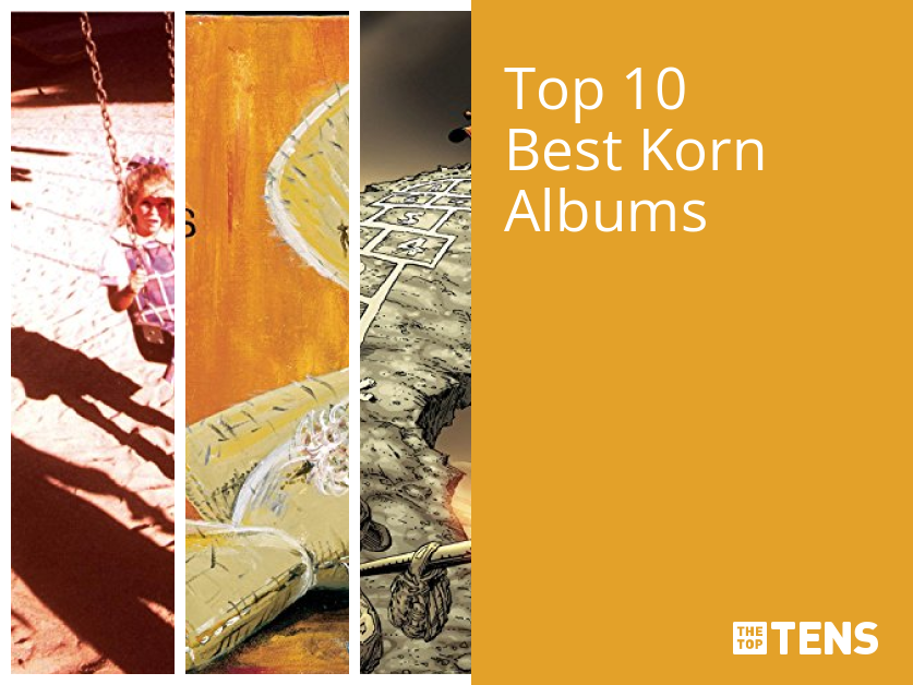 Korn Albums