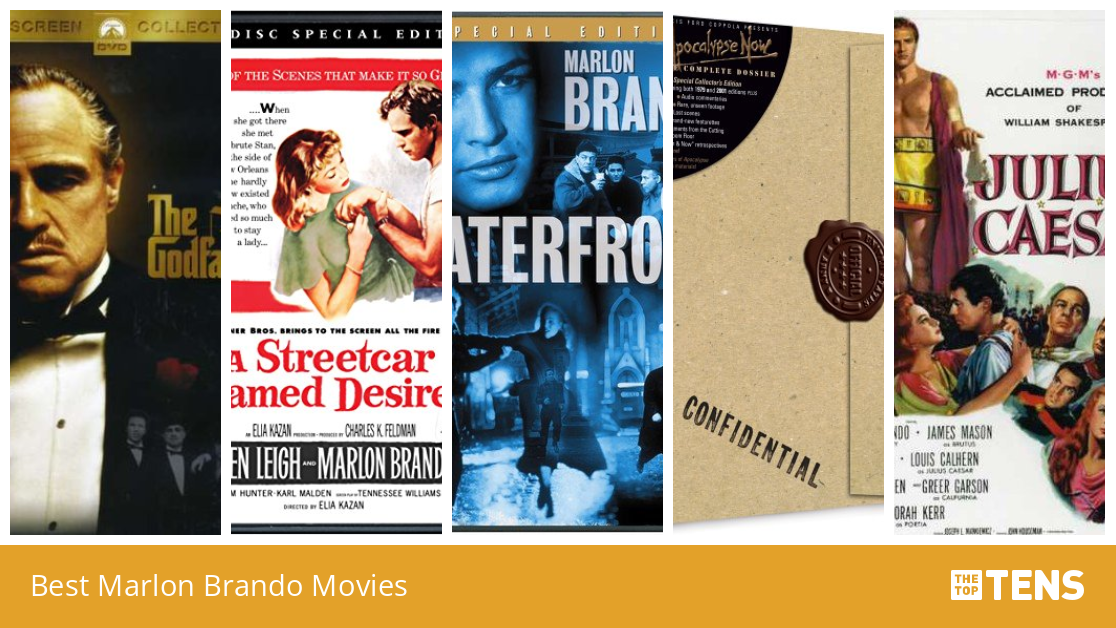 Marlon Brando Movies In Order 60 Photos - Moonagedaydream.film