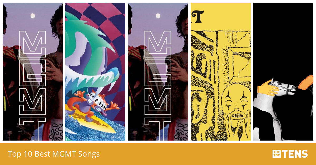 Top 10 Best MGMT Songs
