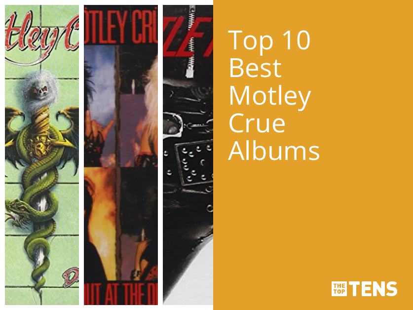 Motley Crue Album