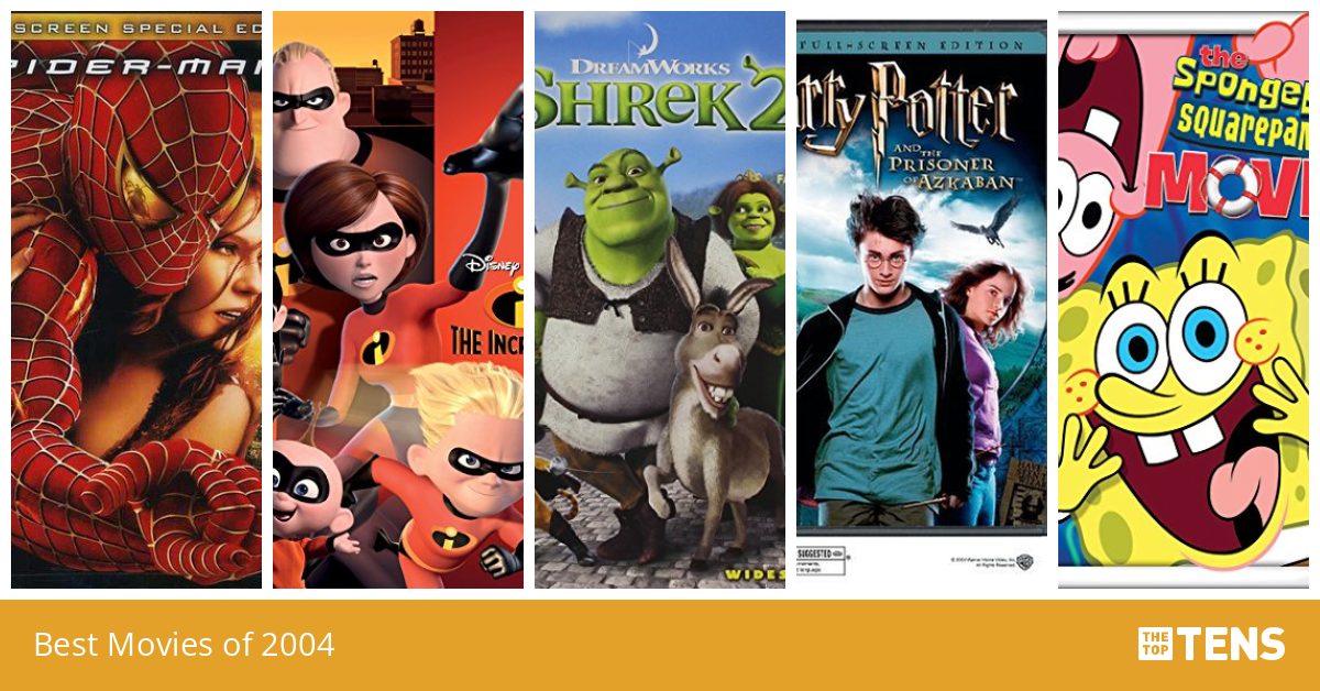 Best Movies of 2004