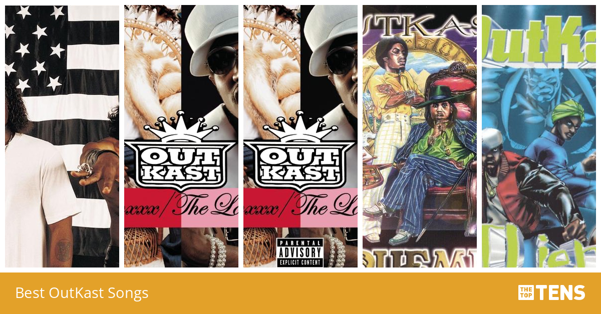 Best OutKast Songs