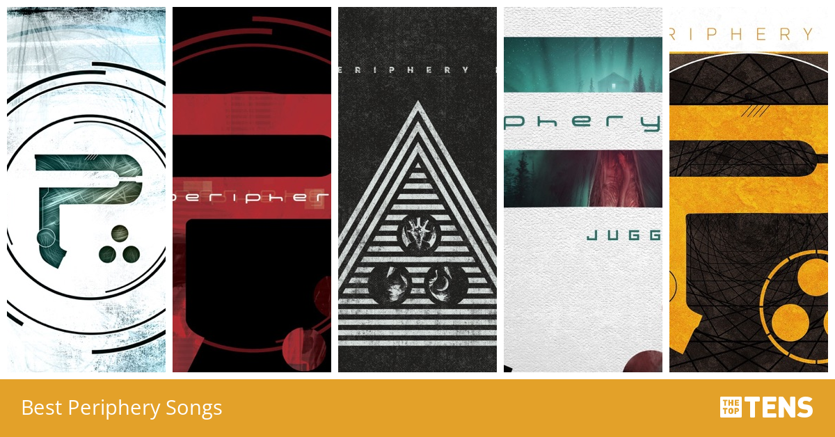 Best Periphery Songs