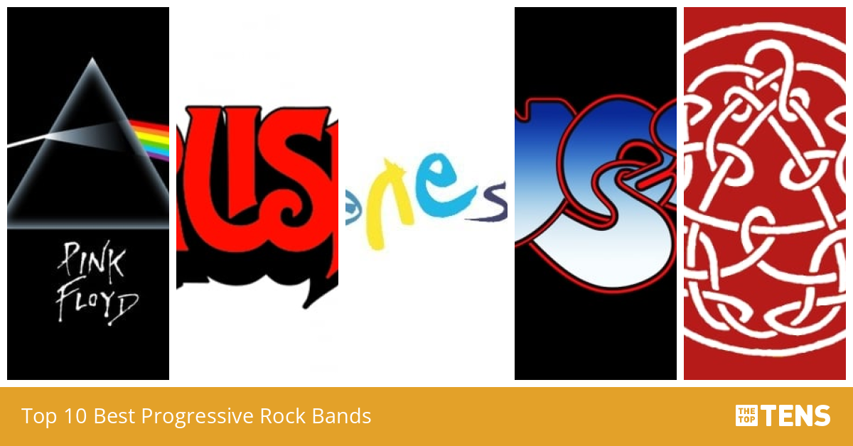 Top 10 Best Progressive Rock Bands