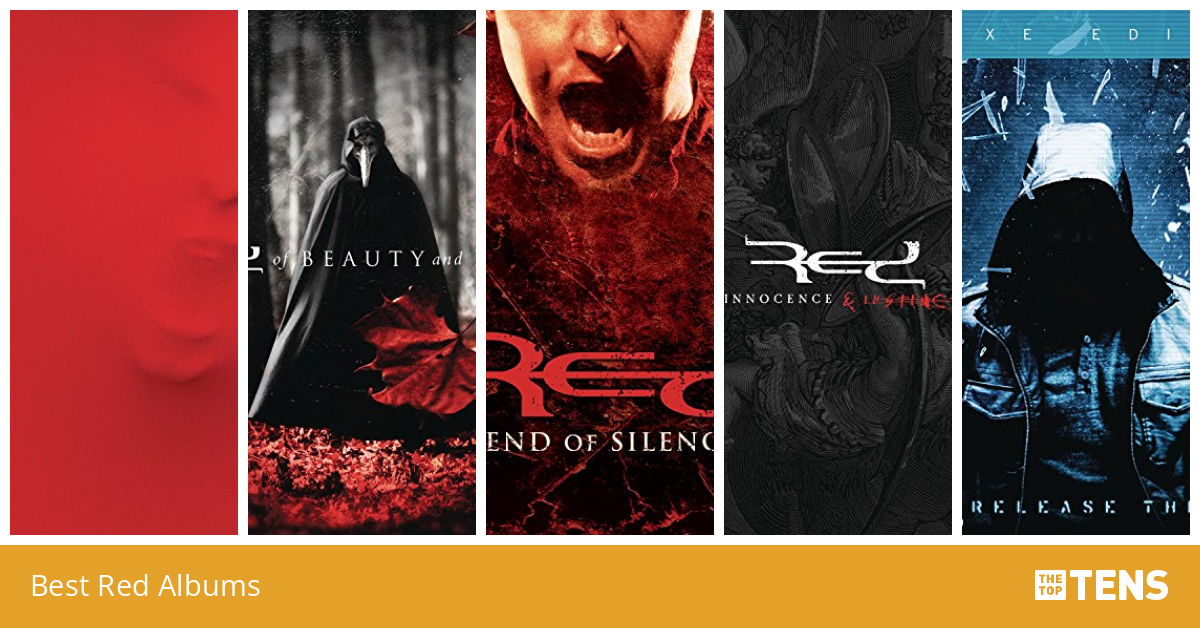 Best Red Albums