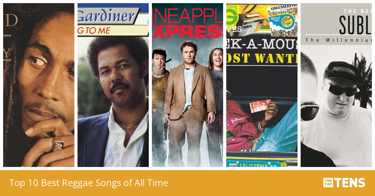 Top 10 Best Reggae Songs of All Time