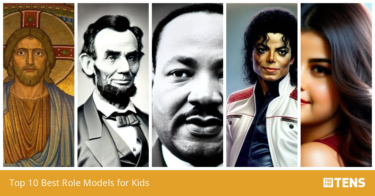 Top 10 Best Role Models for Kids