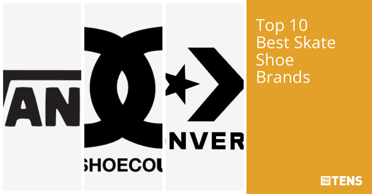 Top 10 Best Skate Shoe Brands