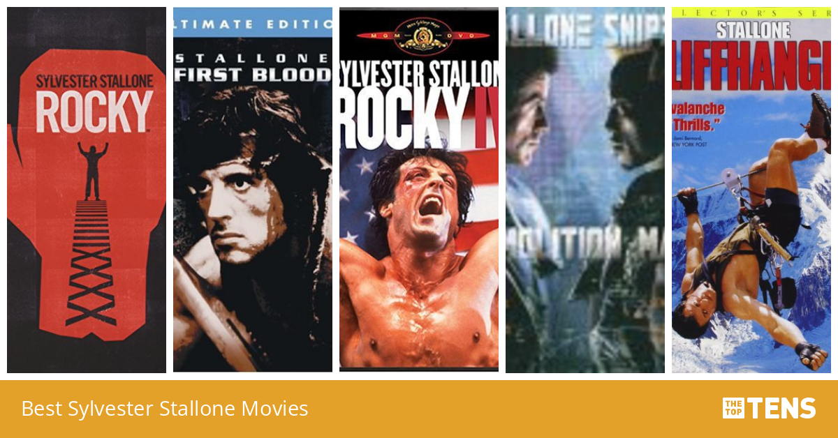 Best Sylvester Stallone Movies