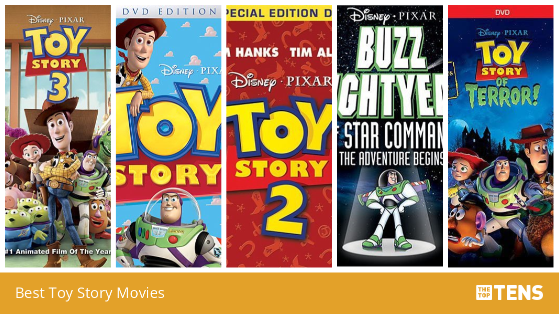 Toy Story Movies In Order 60 Photos - Moonagedaydream.film