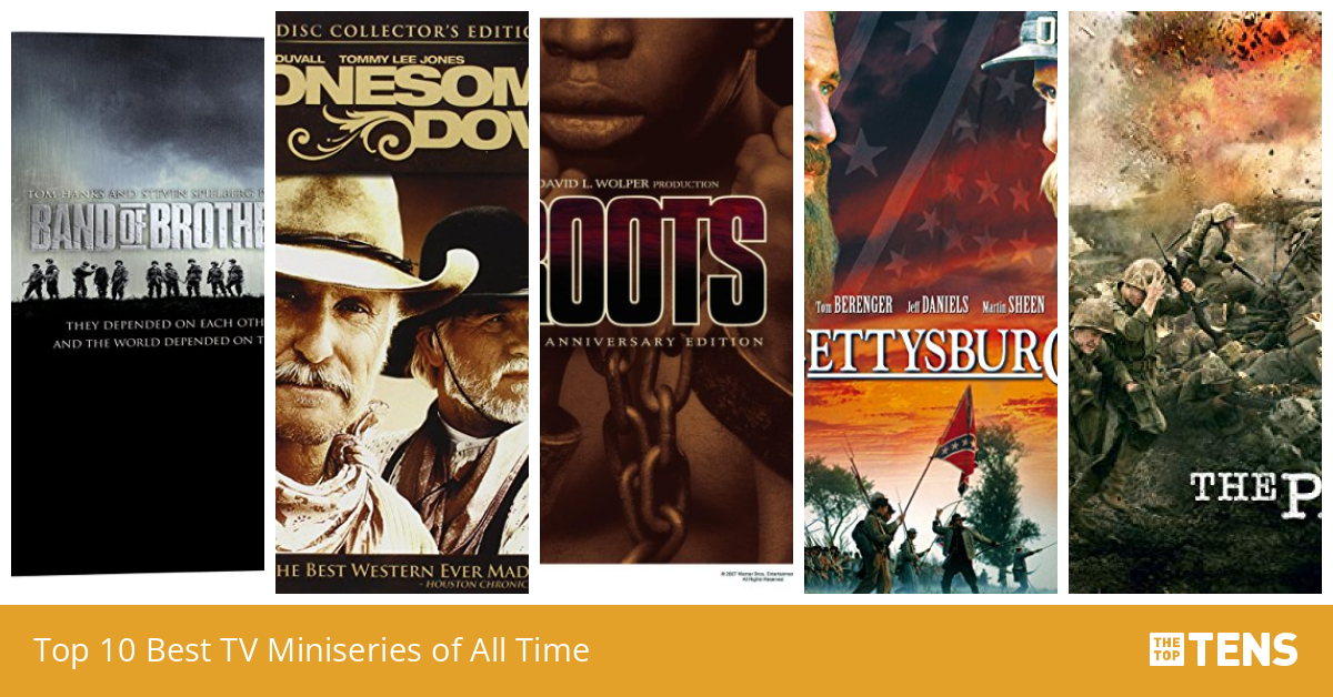 Top 10 Best TV Miniseries of All Time