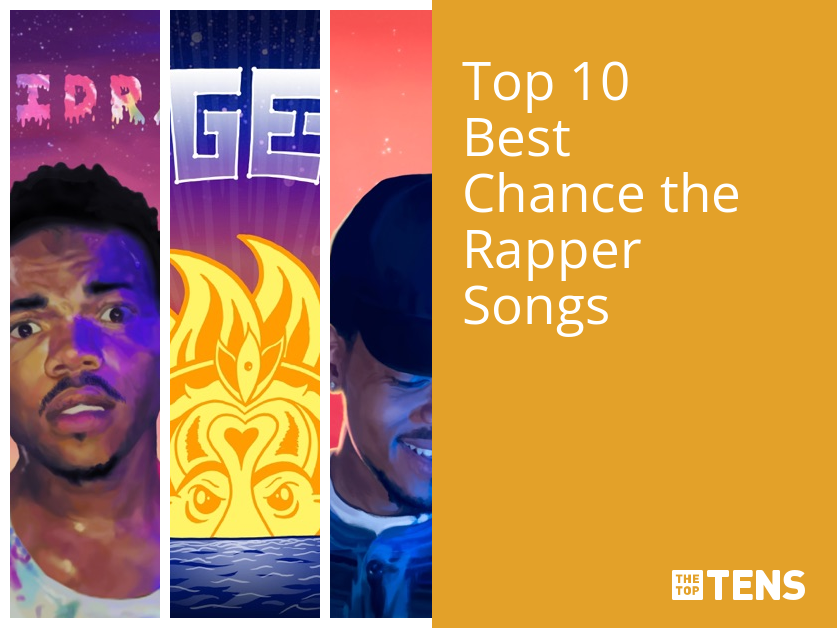 Chance The Rapper Favorite Song Lyrics