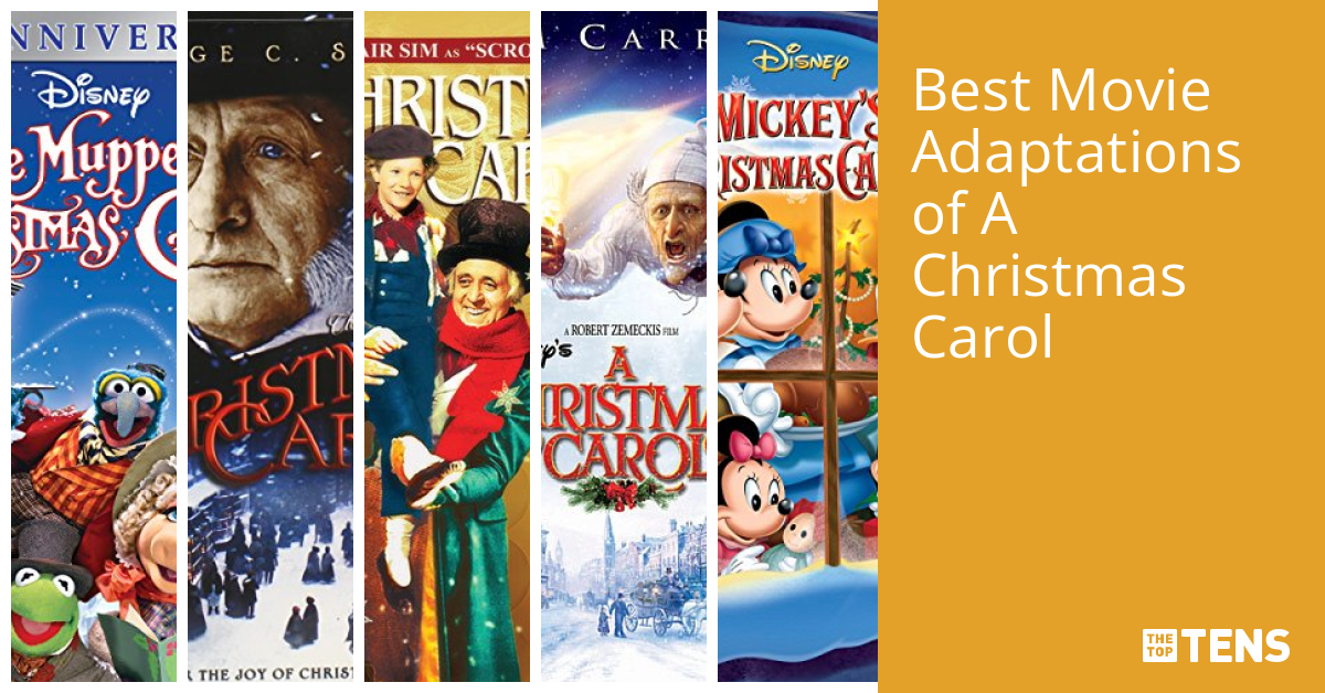 A Christmas Carol Adaptations
