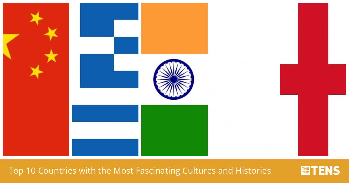 Fascinating Cultures