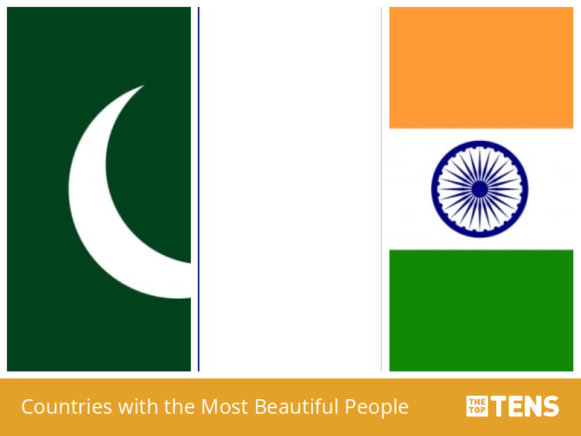 Countries With The Prettiest People Top 11 Countries With The Most