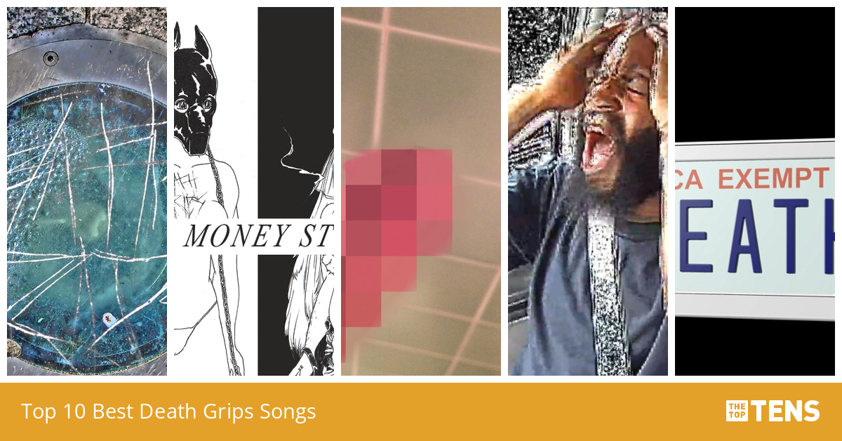 Top 10 Best Death Grips Songs