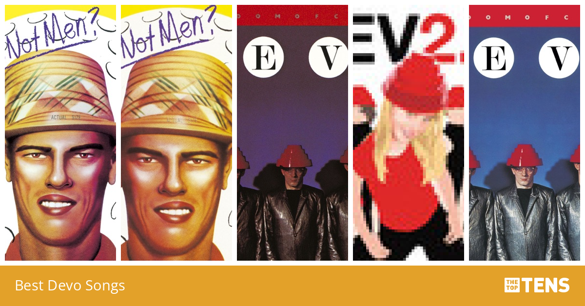 Best Devo Songs