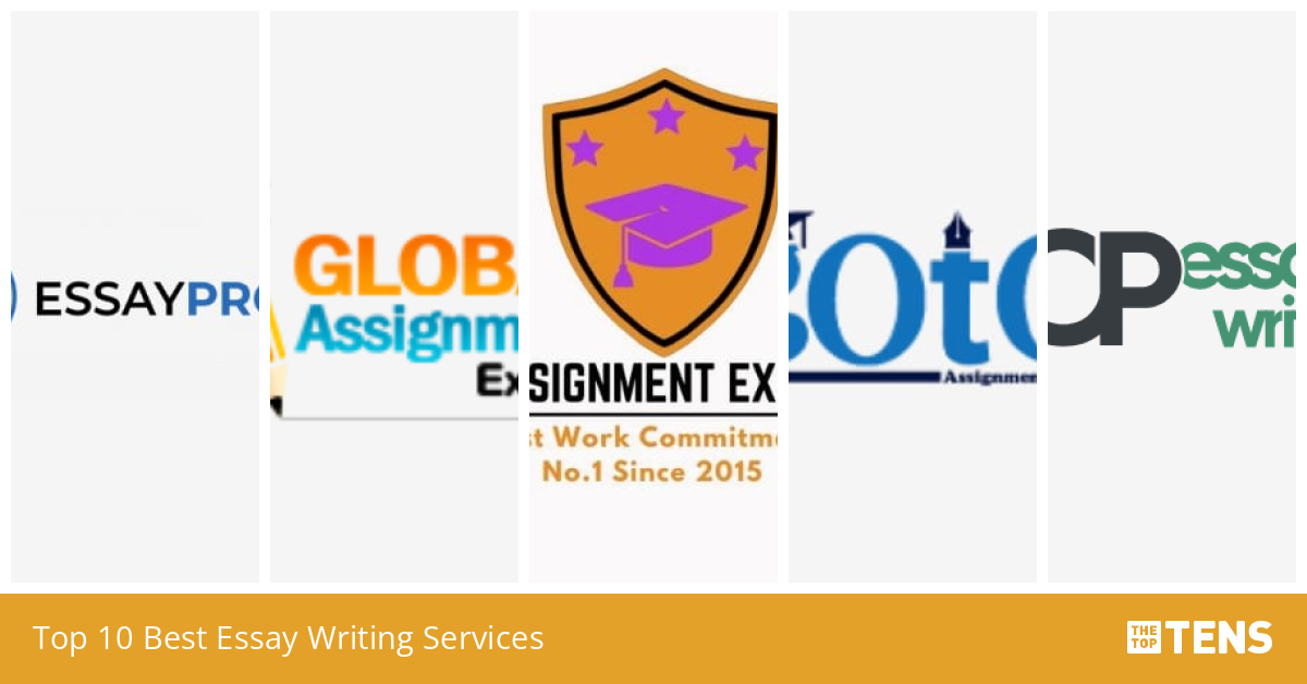 Top 10 Best Essay Writing Services