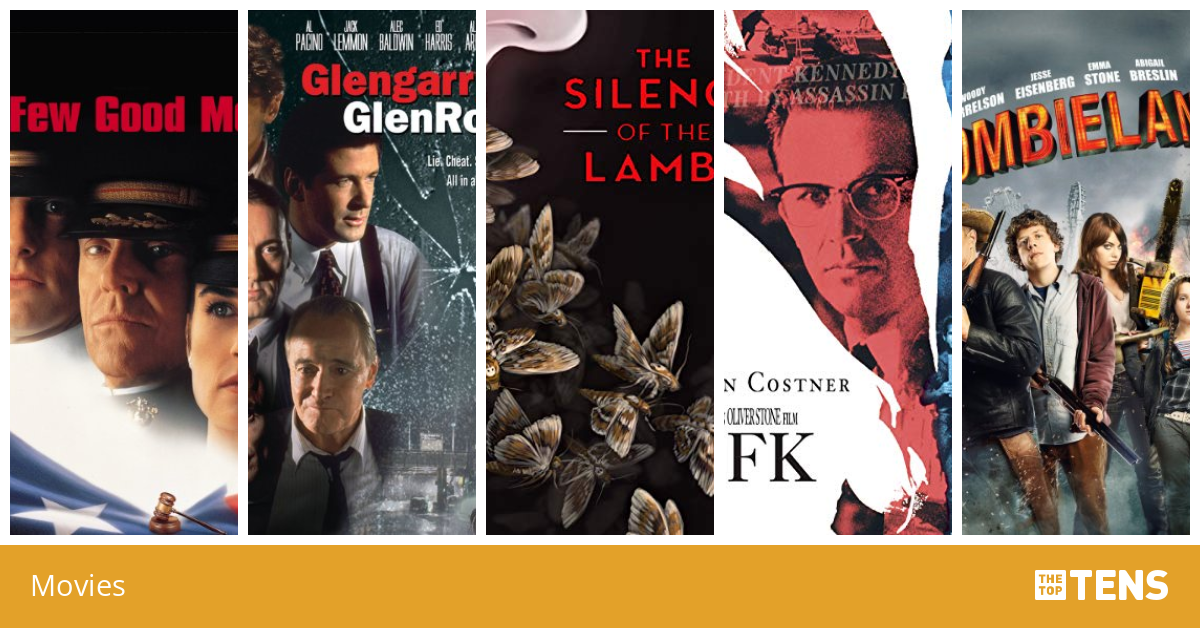 Top 10 Favorite Acting Performances with a Short Amount of Actual ...
