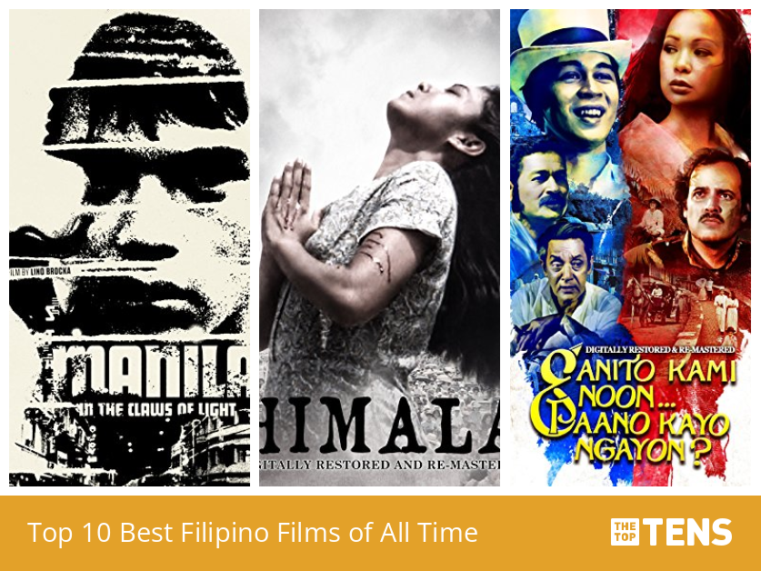 Listed The Best Filipino Movie Posters Of All Time 10 Filipino Action