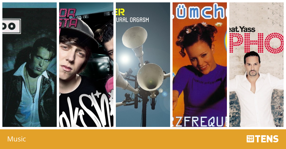 Top 10 German Language Songs You Desperately Need for Your Dance Party ...