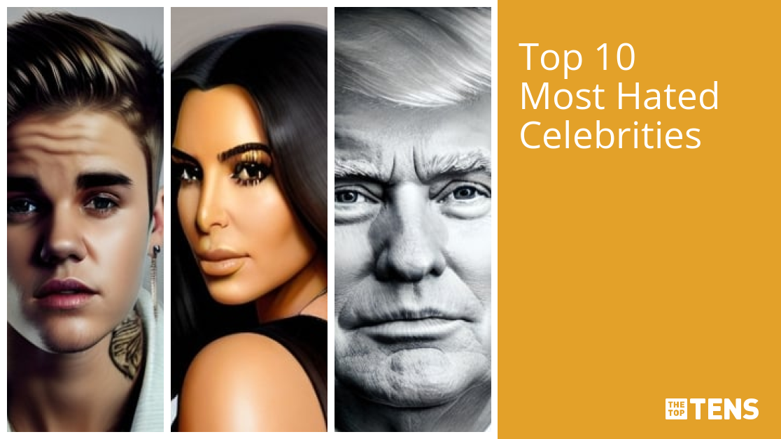 Hated Celebrities 60 Photos - Moonagedaydream.film