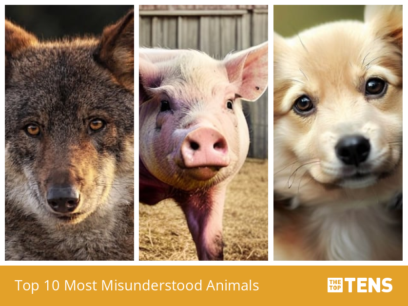 Misunderstood Animals