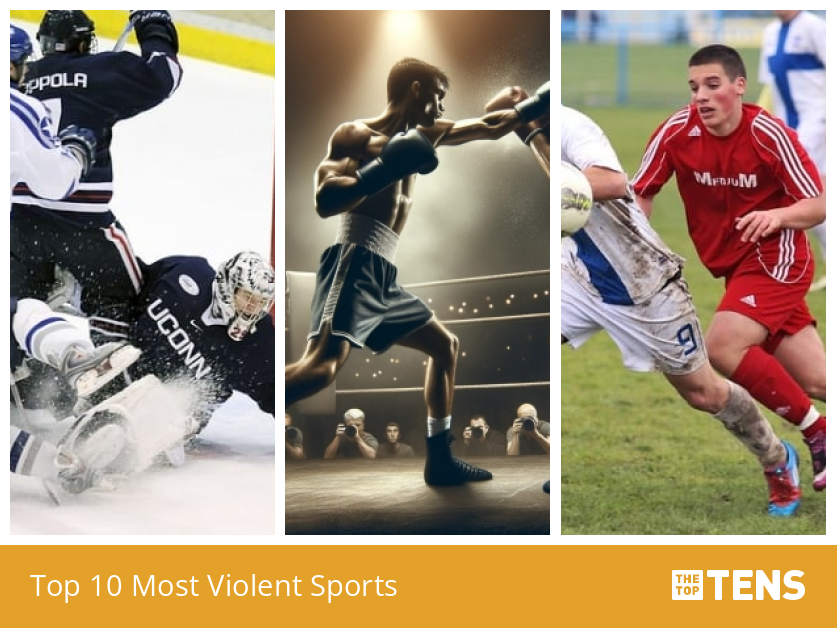 Most Physically Intense Sports