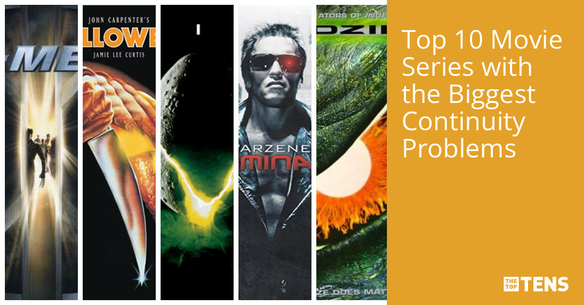 Continuity Issues In Movies at Will Hannah blog