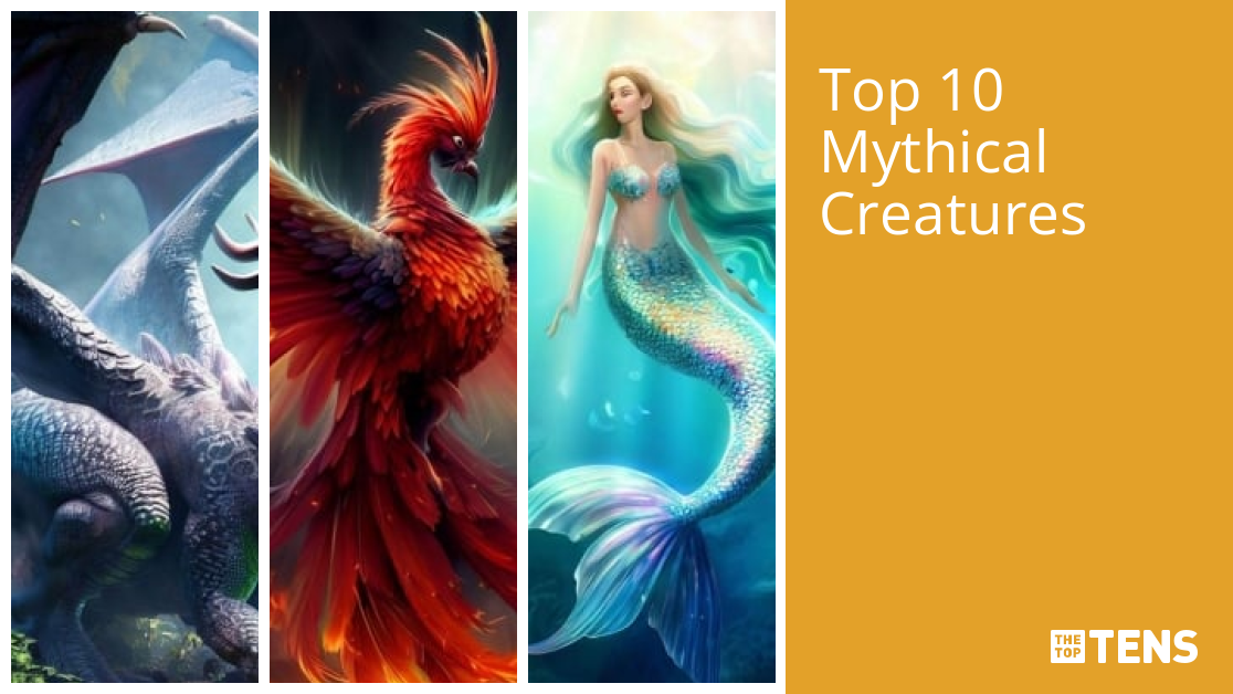 Cool Supernatural Creatures